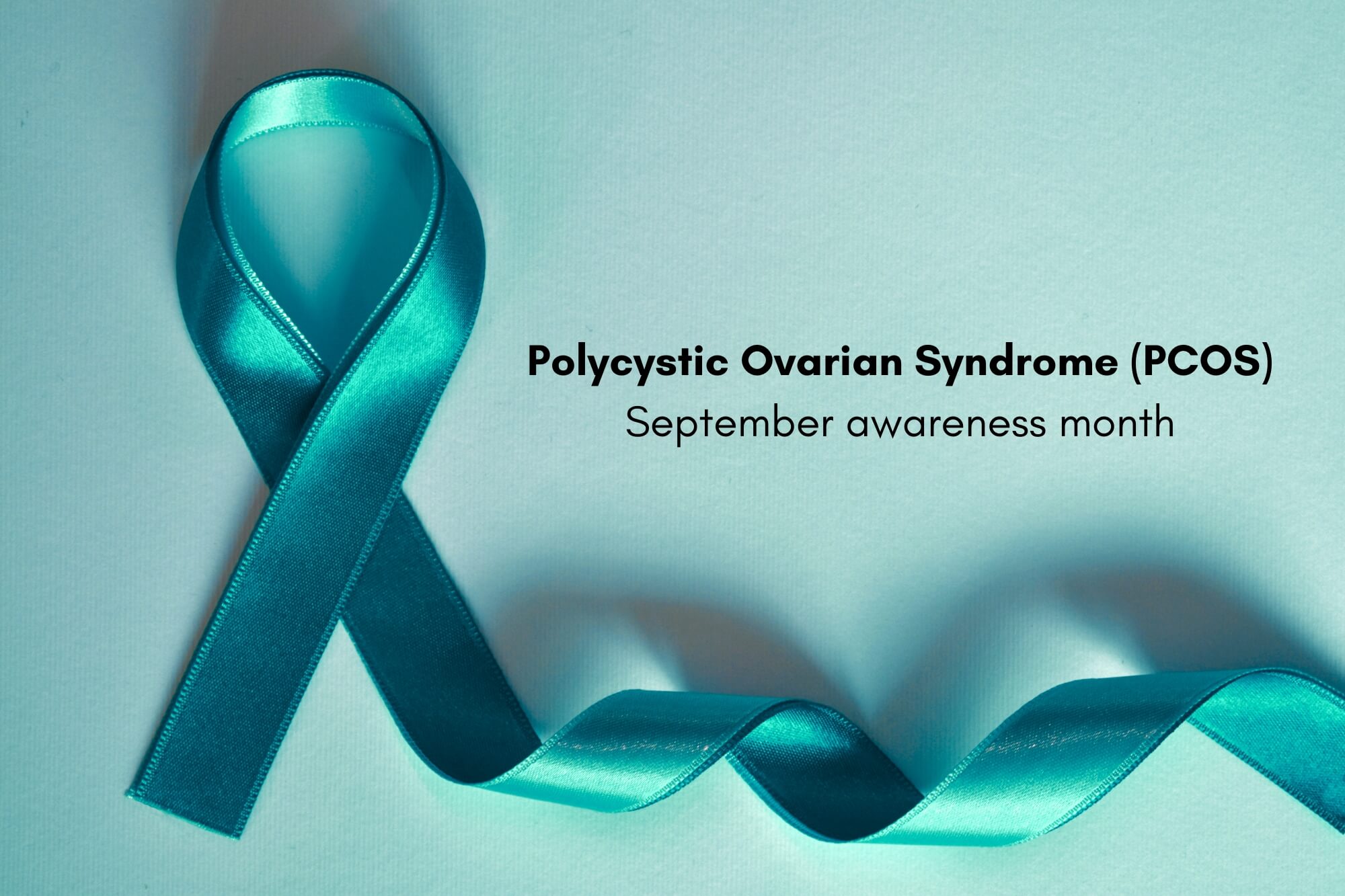 Holistic Healing for Polycystic Ovarian Syndrome (PCOS)